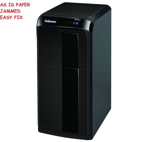 Fellows | Office | Fellows Auto Max 50cl 500sheet Crosscut Auto Feed ...